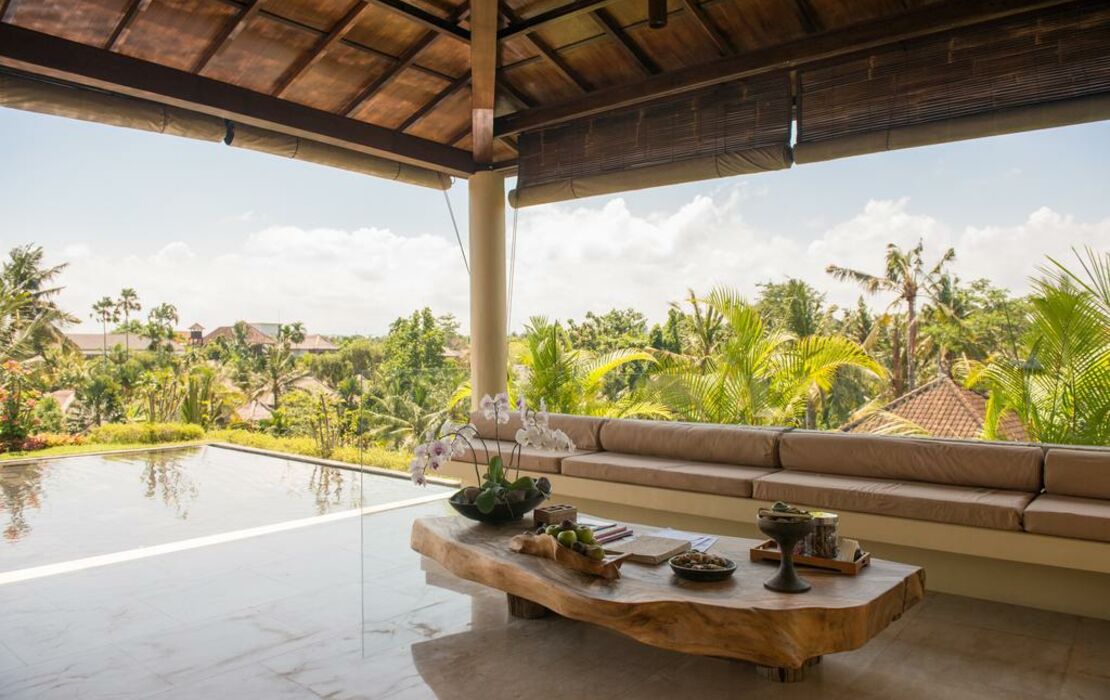 Komaneka at Rasa Sayang Ubud, a Design Boutique Hotel Ubud, Indonesia