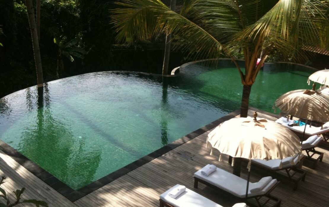 Komaneka at Rasa Sayang Ubud, a Design Boutique Hotel Ubud, Indonesia