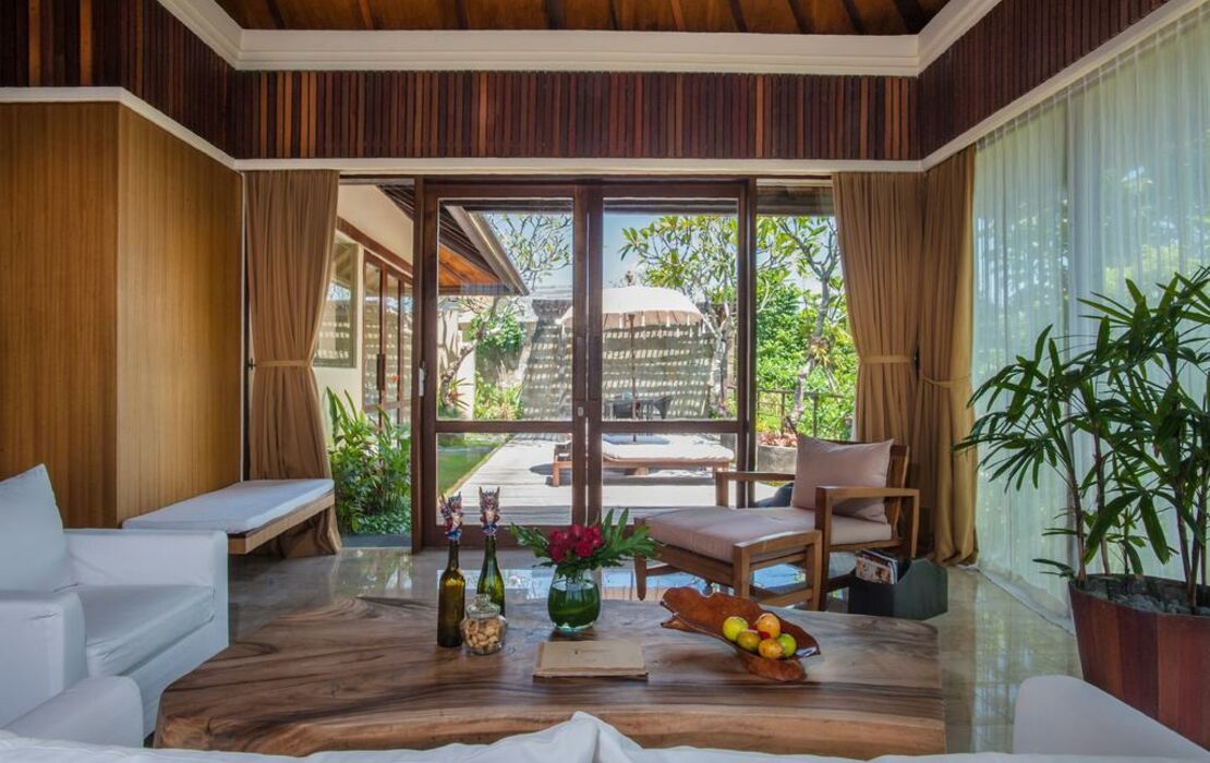 Komaneka at Rasa Sayang Ubud, a Design Boutique Hotel Ubud, Indonesia