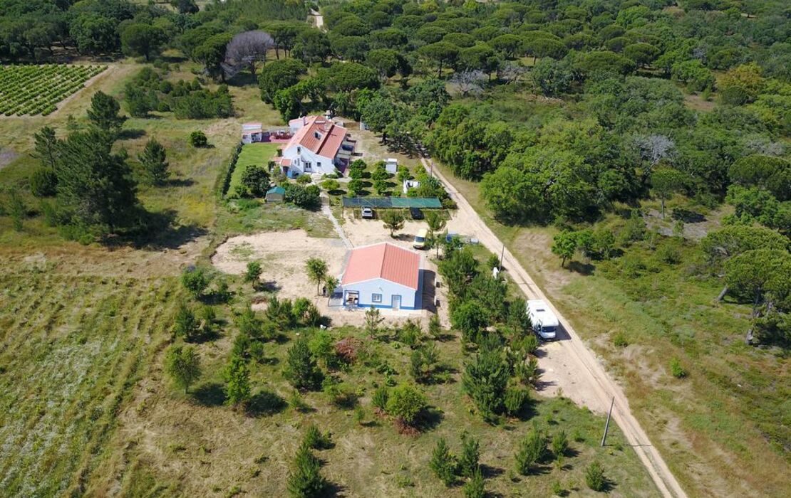 Ponte Pedra - Melides Country House, a Design Boutique Hotel Melides ...