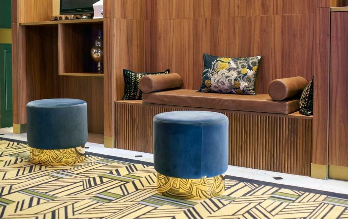 Hotel Konti Bordeaux by HappyCulture, a Design Boutique Hotel Bordeaux ...