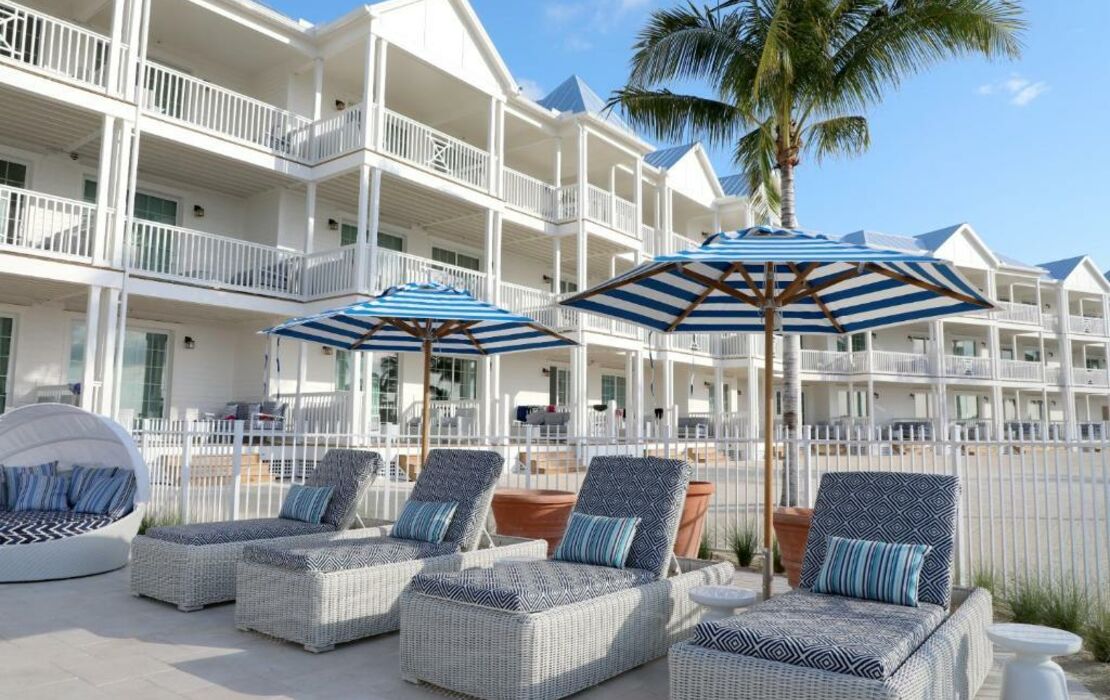 Isla Bella Beach Resort & Spa - Florida Keys, a Design Boutique Hotel ...