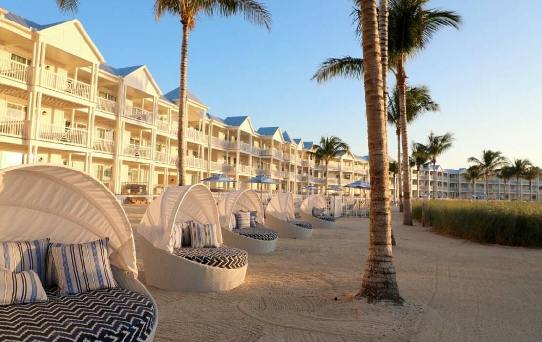 Isla Bella Beach Resort & Spa - Florida Keys, a Design Boutique Hotel ...