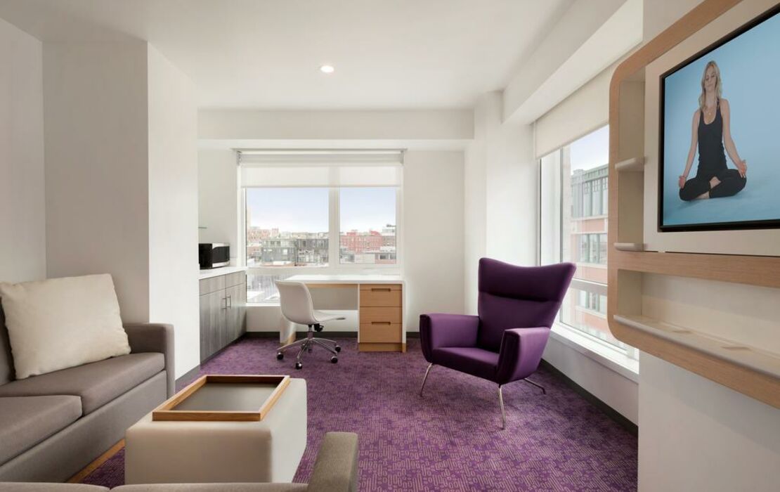 YOTEL Boston, Boston, Estados Unidos