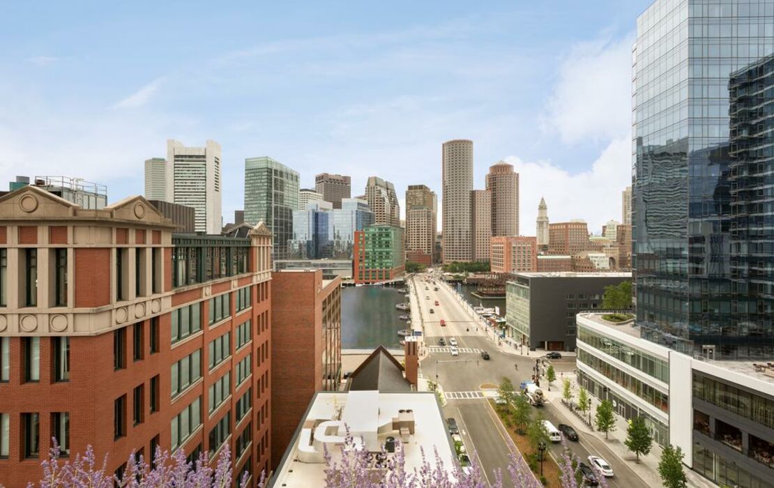 YOTEL Boston, a Design Boutique Hotel Boston, U.S.A.