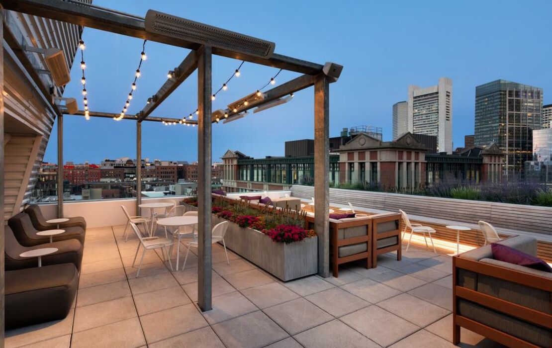 YOTEL Boston, Boston, Estados Unidos
