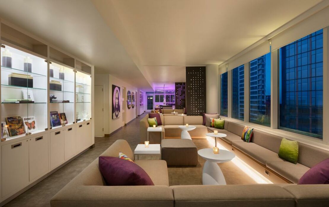 YOTEL Boston, a Design Boutique Hotel Boston, U.S.A.