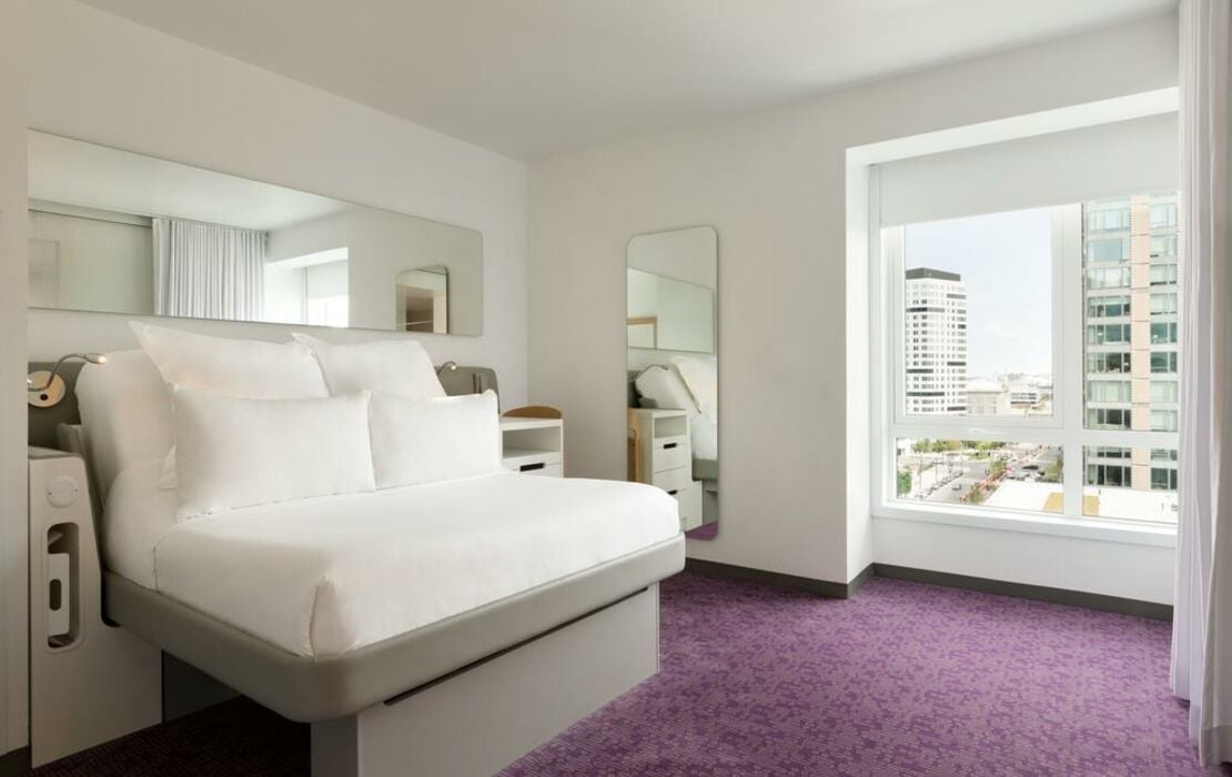 YOTEL Boston, a Design Boutique Hotel Boston, U.S.A.