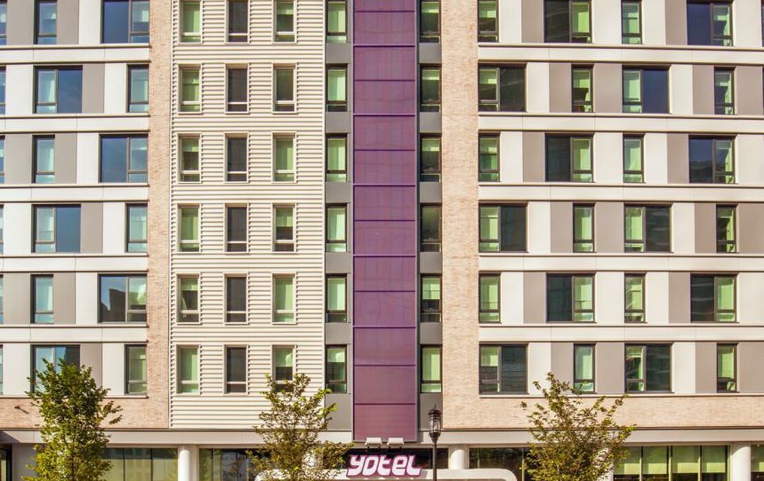 YOTEL Boston, a Design Boutique Hotel Boston, U.S.A.