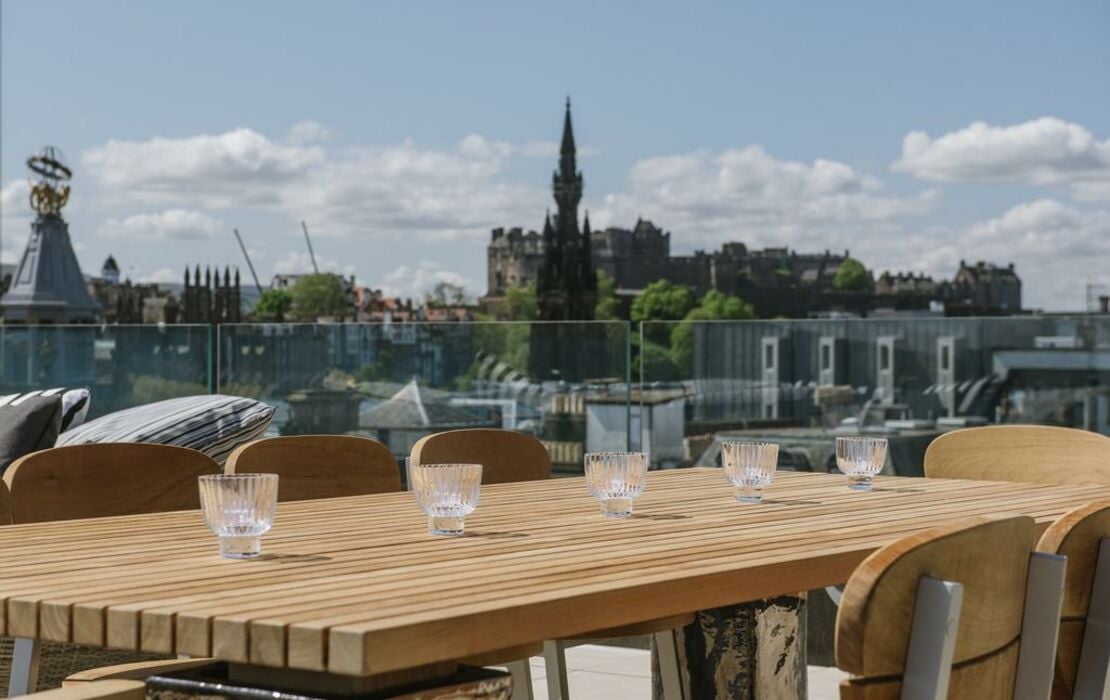 Cheval The Edinburgh Grand, Édimbourg, Royaume-Uni - My Boutique hotel