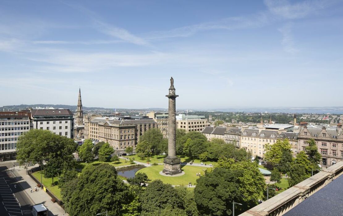 Cheval The Edinburgh Grand, Édimbourg, Royaume-Uni - My Boutique hotel
