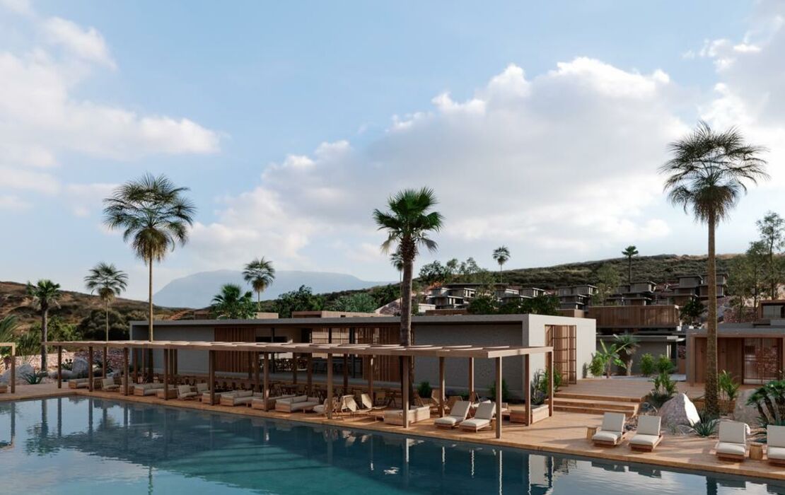 Domes Zeen, a Luxury Collection Resort, Chania, Chania Town, Grecia