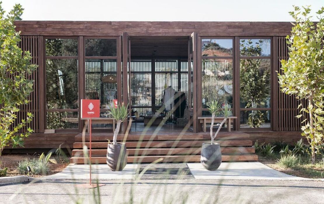 Domes Zeen Chania, a Luxury Collection Resort, Crete, La Canée, Grèce ...