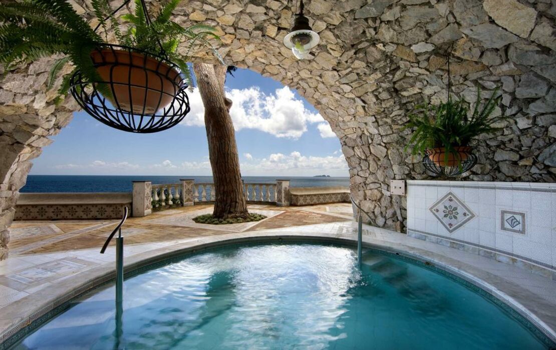 Villa Treville, a Design Boutique Hotel Positano, Italy