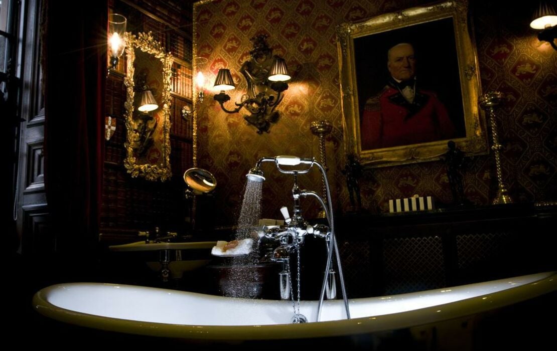 The Witchery by the Castle, a Design Boutique Hotel Edinburgh, United ...