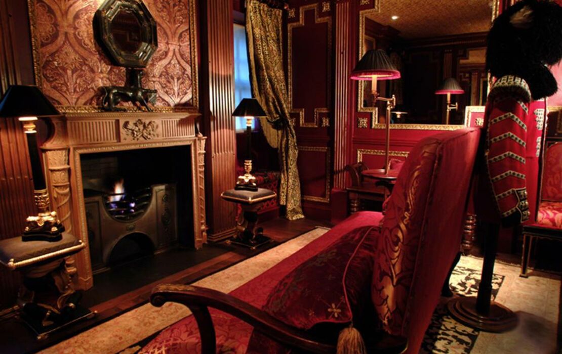 The Witchery by the Castle, a Design Boutique Hotel Edinburgh, United ...