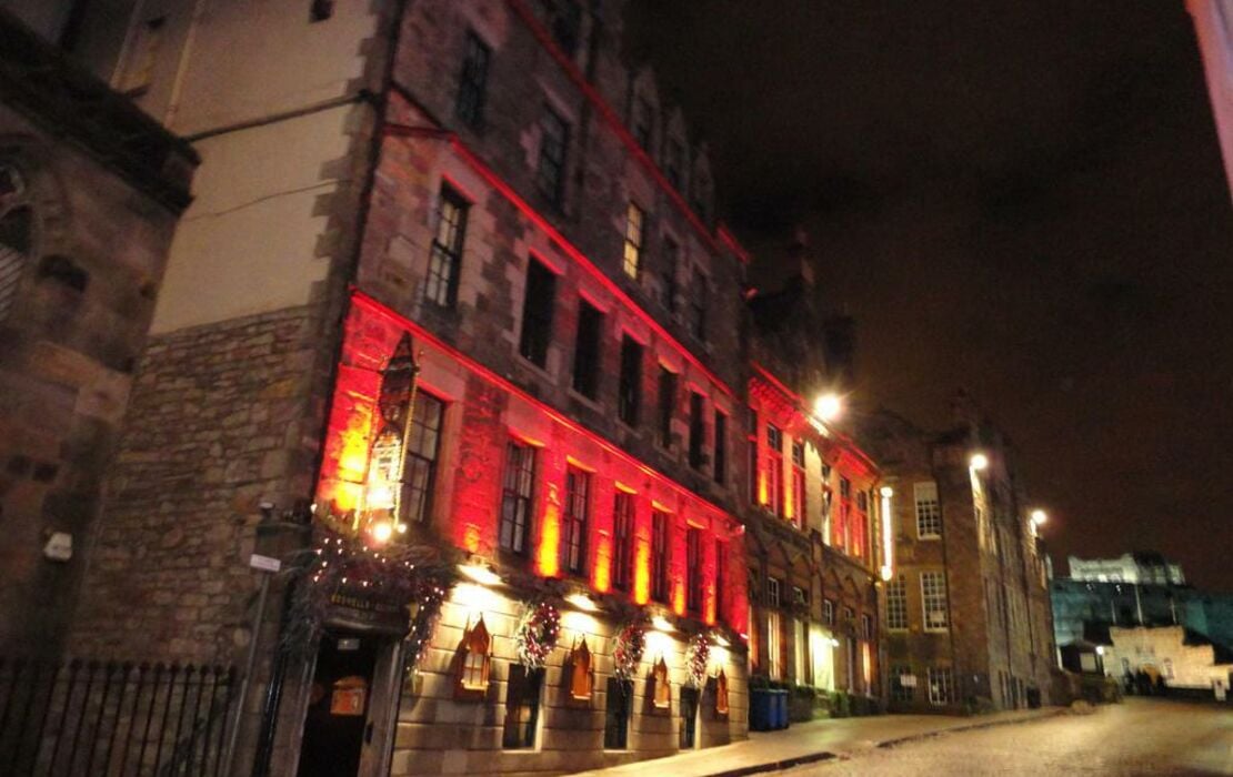 The Witchery by the Castle, a Design Boutique Hotel Edinburgh, United ...