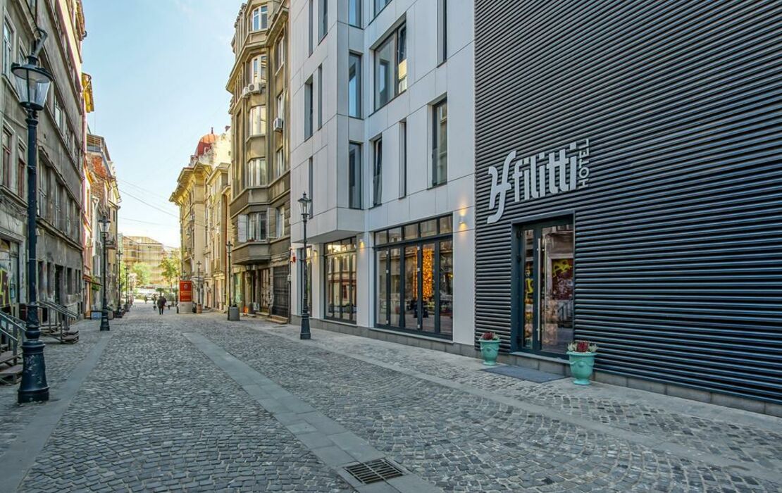 Filitti Boutique Hotel, a Design Boutique Hotel Bucharest, Romania