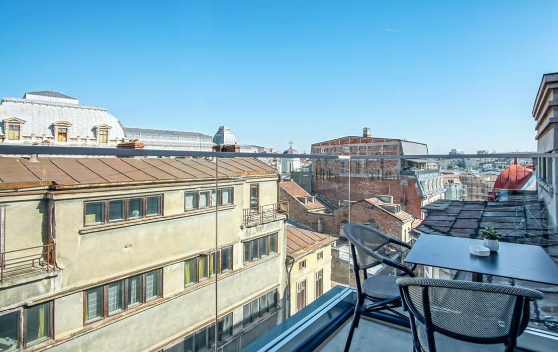 Filitti Boutique Hotel, a Design Boutique Hotel Bucharest, Romania