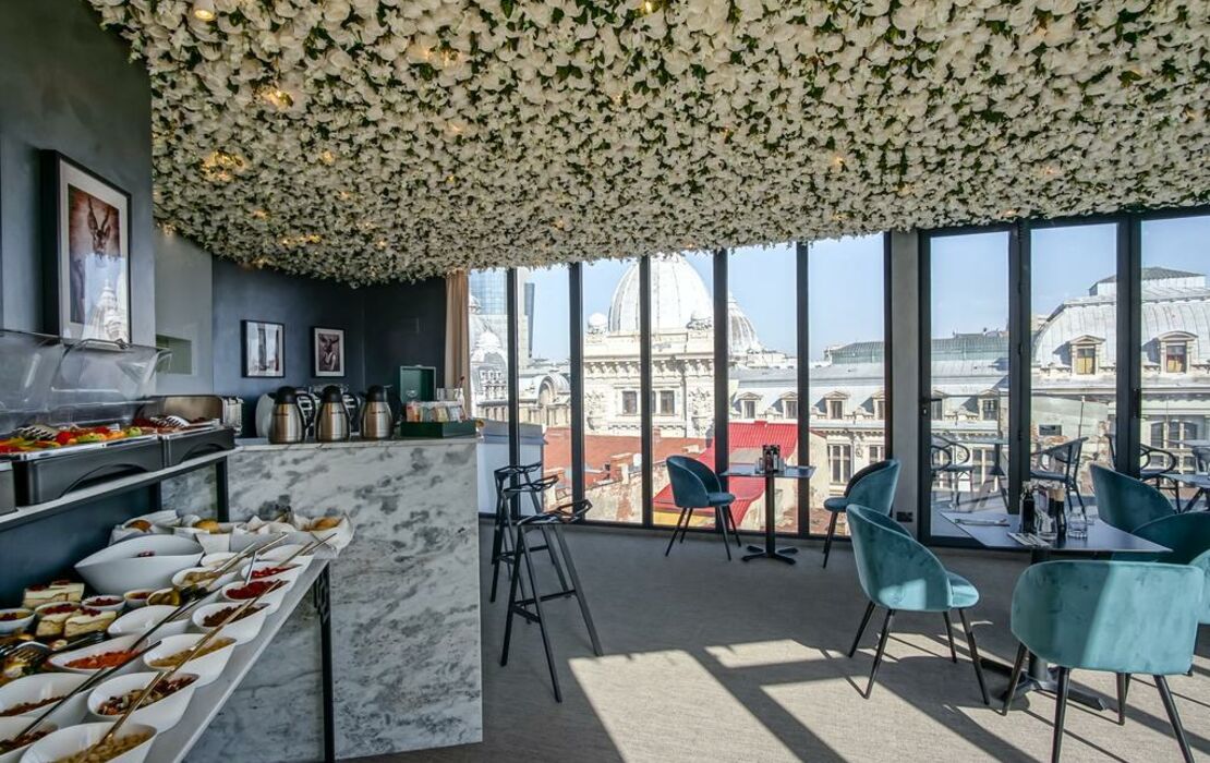 Filitti Boutique Hotel, a Design Boutique Hotel Bucharest, Romania