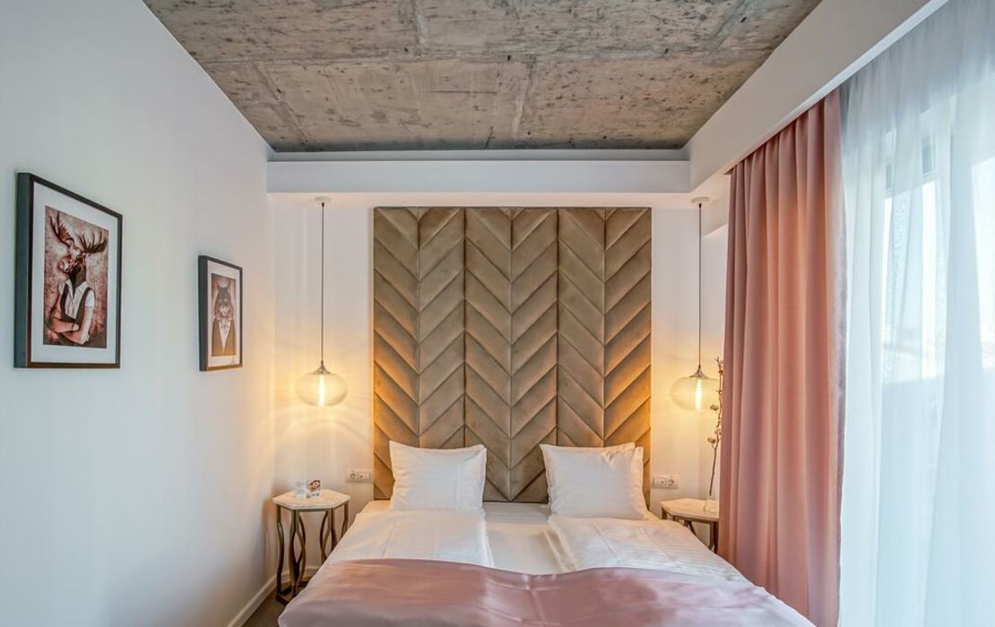 Filitti Boutique Hotel, a Design Boutique Hotel Bucharest, Romania