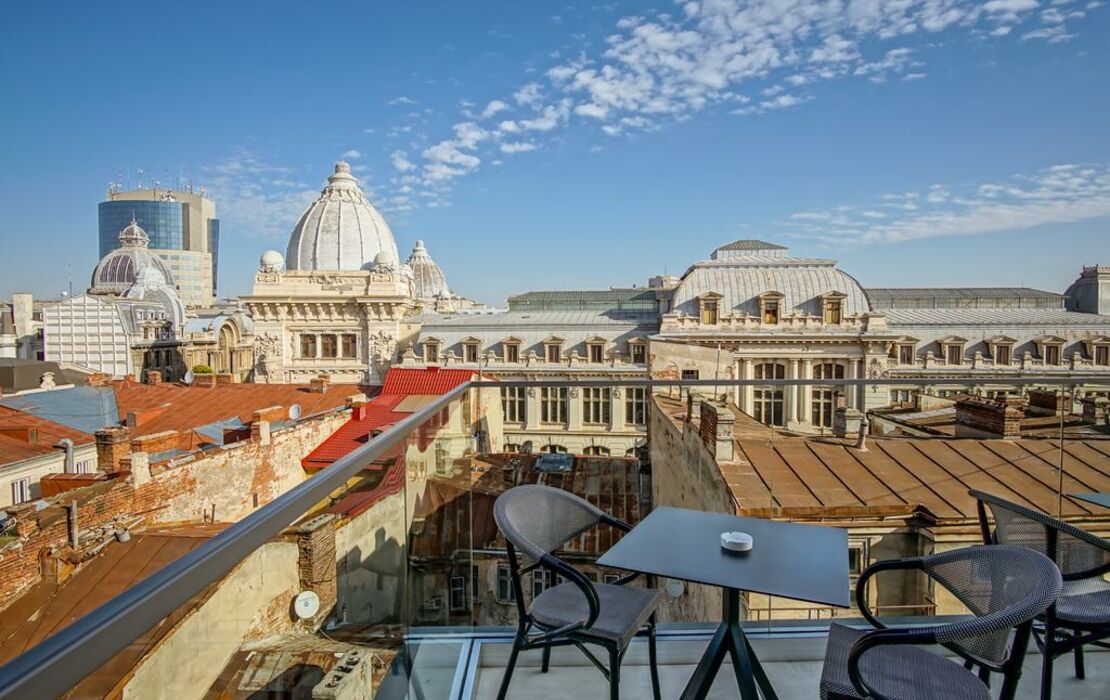 Filitti Boutique Hotel, a Design Boutique Hotel Bucharest, Romania