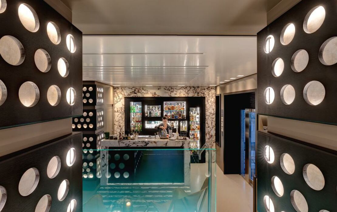 Singer Palace Hotel, Rome, Italie - My Boutique hotel