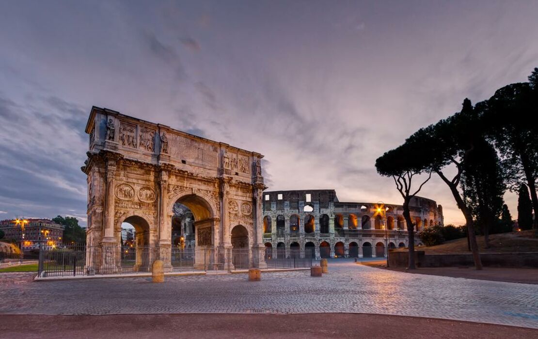 Singer Palace Hotel, a Design Boutique Hotel Rome, Italy