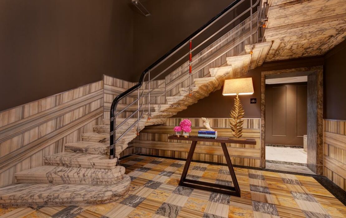 Singer Palace Hotel, Rome, Italie - My Boutique hotel