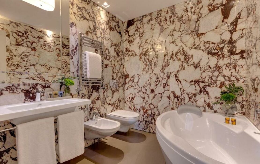 Singer Palace Hotel, a Design Boutique Hotel Rome, Italy