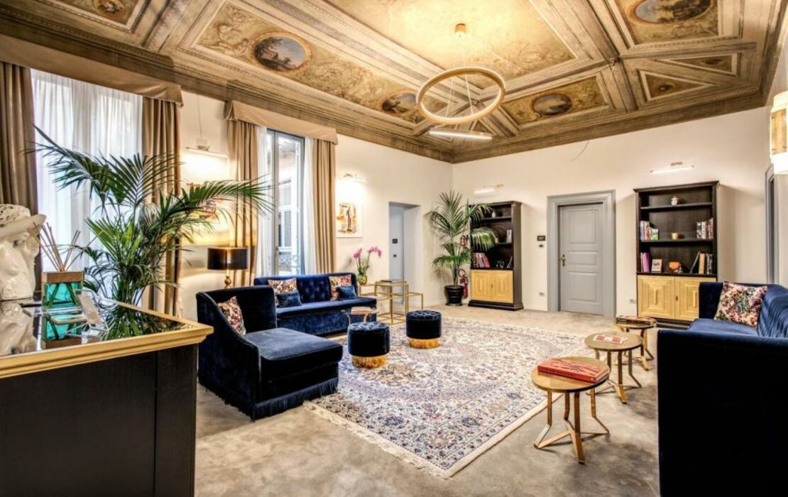 Martius Private Suites, a Design Boutique Hotel Rome, Italy