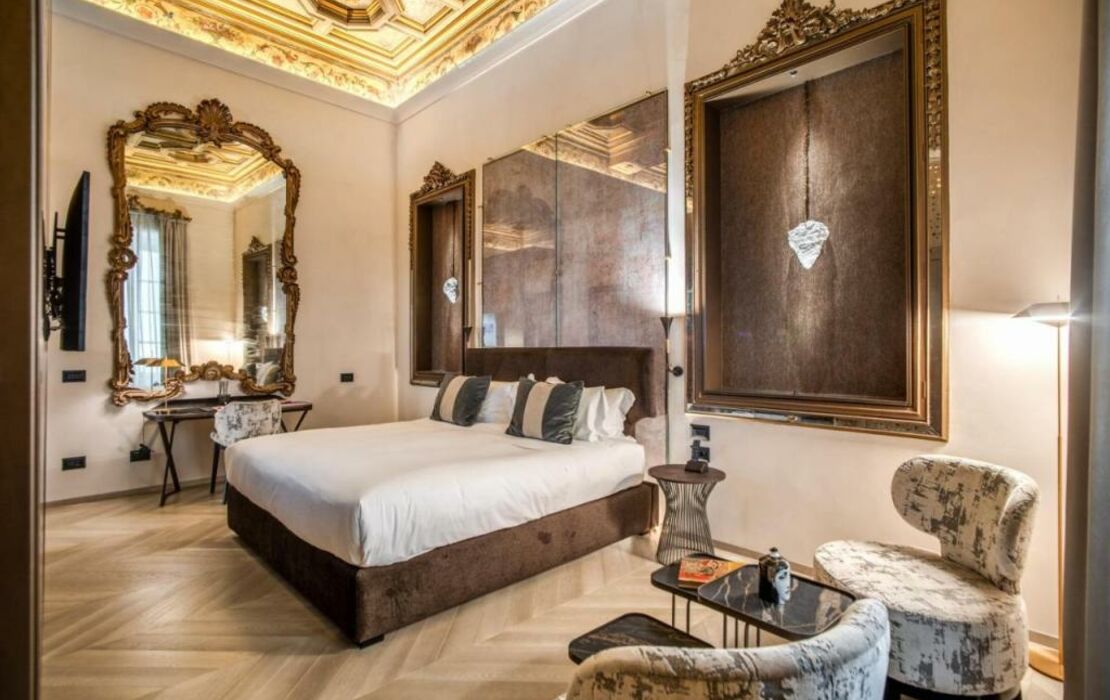 Martius Private Suites, a Design Boutique Hotel Rome, Italy