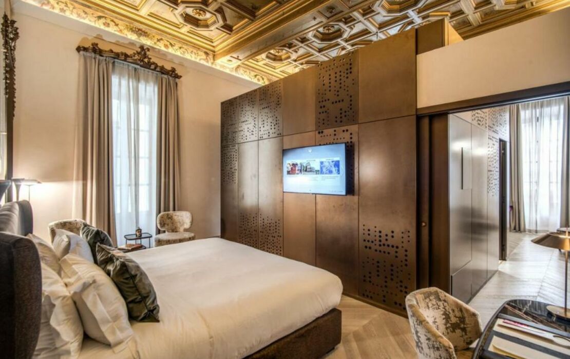 Martius Private Suites, a Design Boutique Hotel Rome, Italy