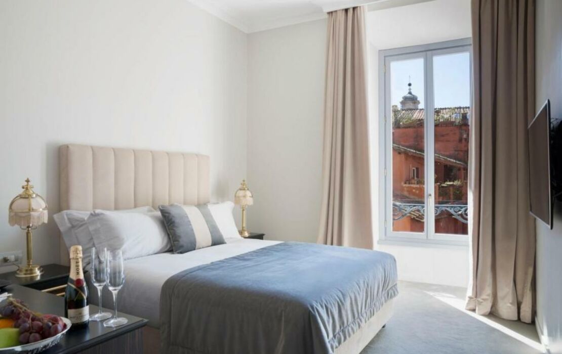 Martius Private Suites, a Design Boutique Hotel Rome, Italy