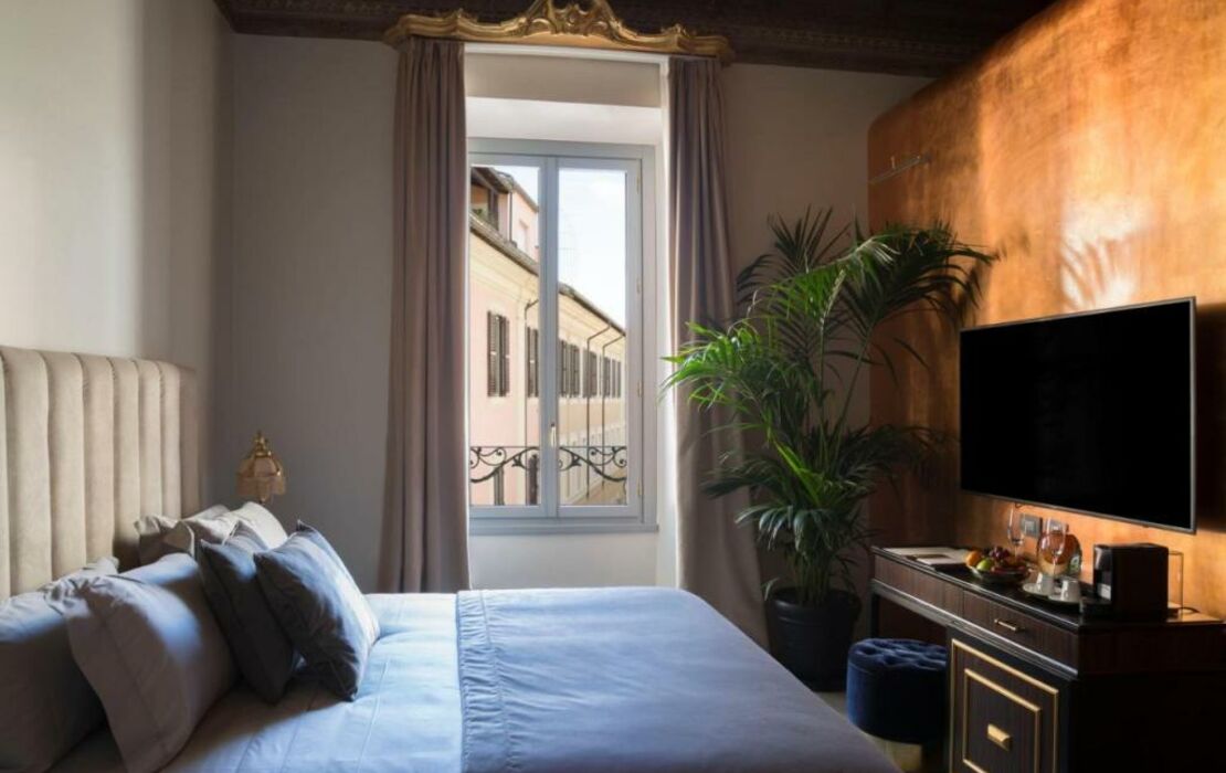 Martius Private Suites, a Design Boutique Hotel Rome, Italy