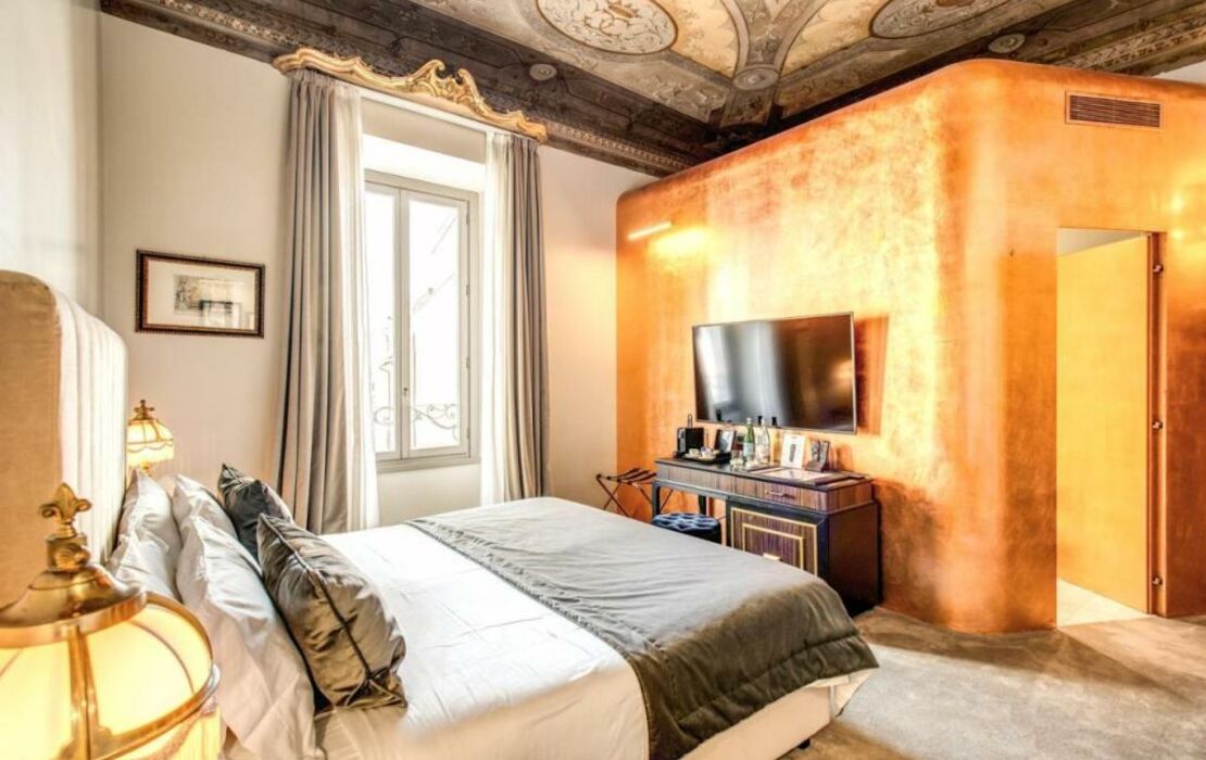 Martius Private Suites, a Design Boutique Hotel Rome, Italy