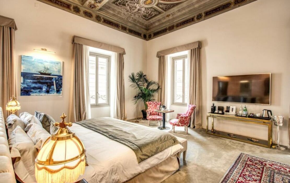 Martius Private Suites, a Design Boutique Hotel Rome, Italy