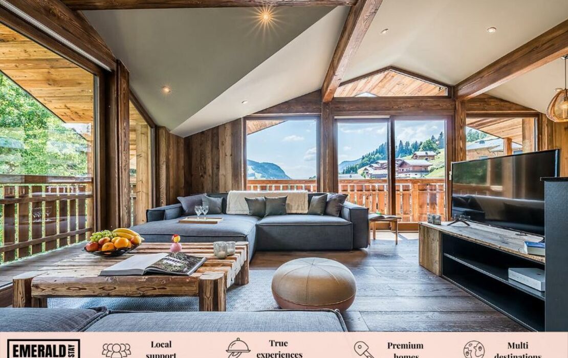 Moulin Chalets Les Gets - by EMERALD STAY, Les Gets, Francia