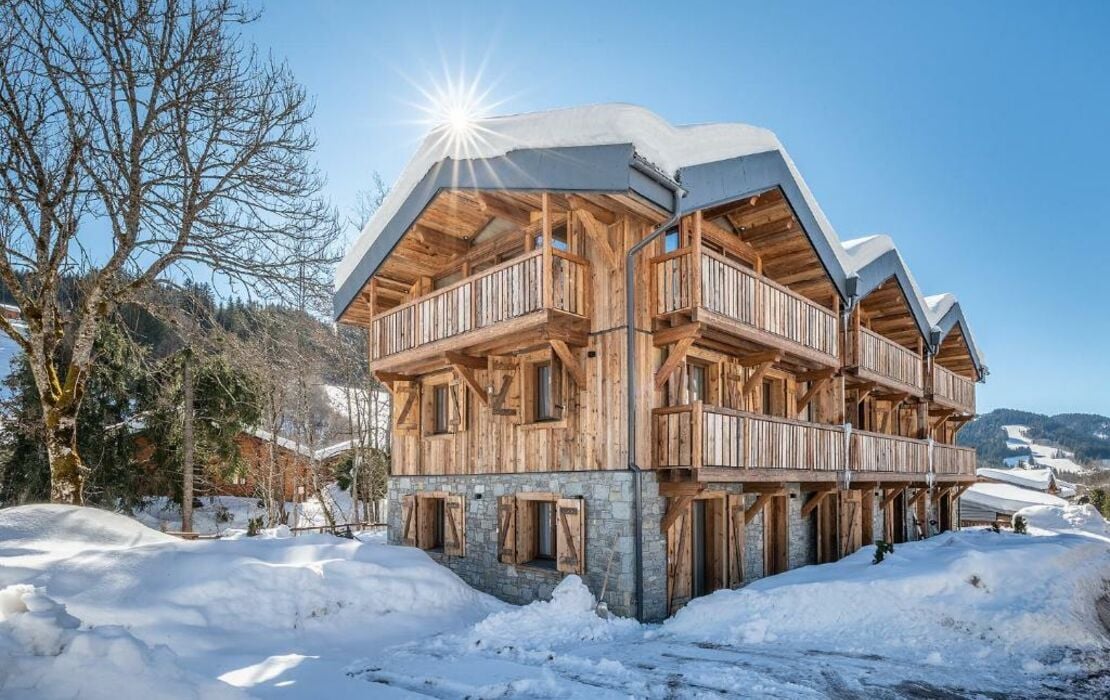 Moulin Chalets Les Gets - by EMERALD STAY, Les Gets, Francia