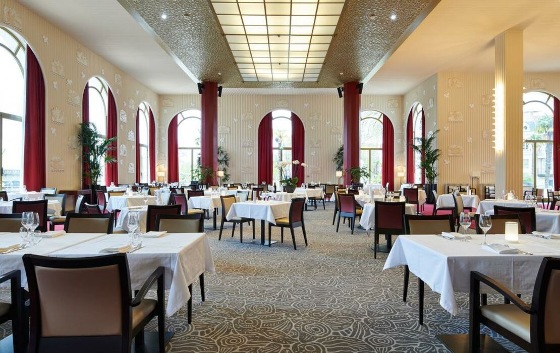 Hotel & Spa Vacances Bleues Le Splendid, a Design Boutique Hotel Dax ...