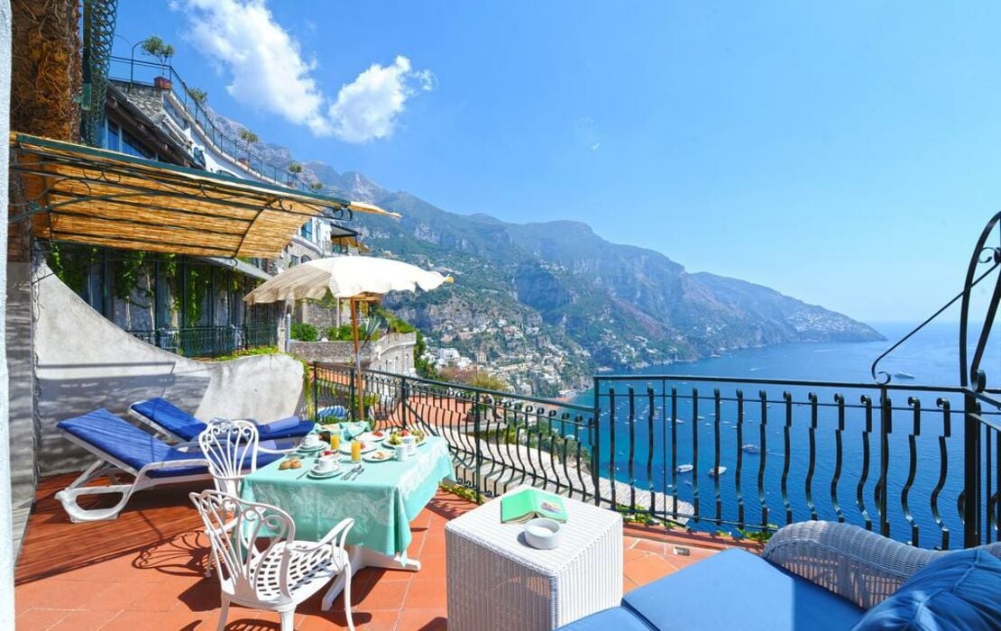 Hotel Le Agavi, a Design Boutique Hotel Positano, Italy