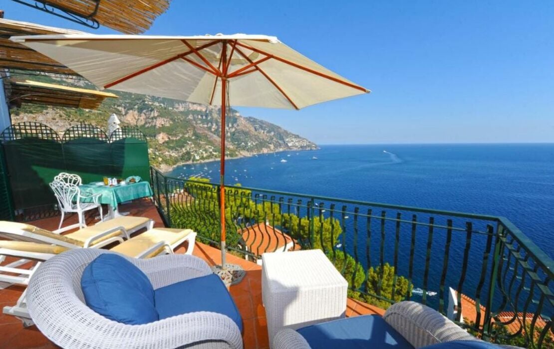 Hotel Le Agavi, a Design Boutique Hotel Positano, Italy