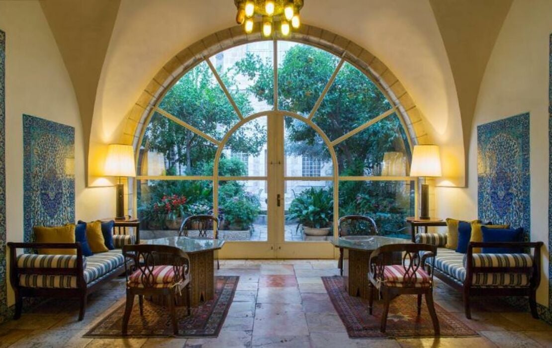 The American Colony Hotel - Small Luxury Hotels of the World, a Design ...