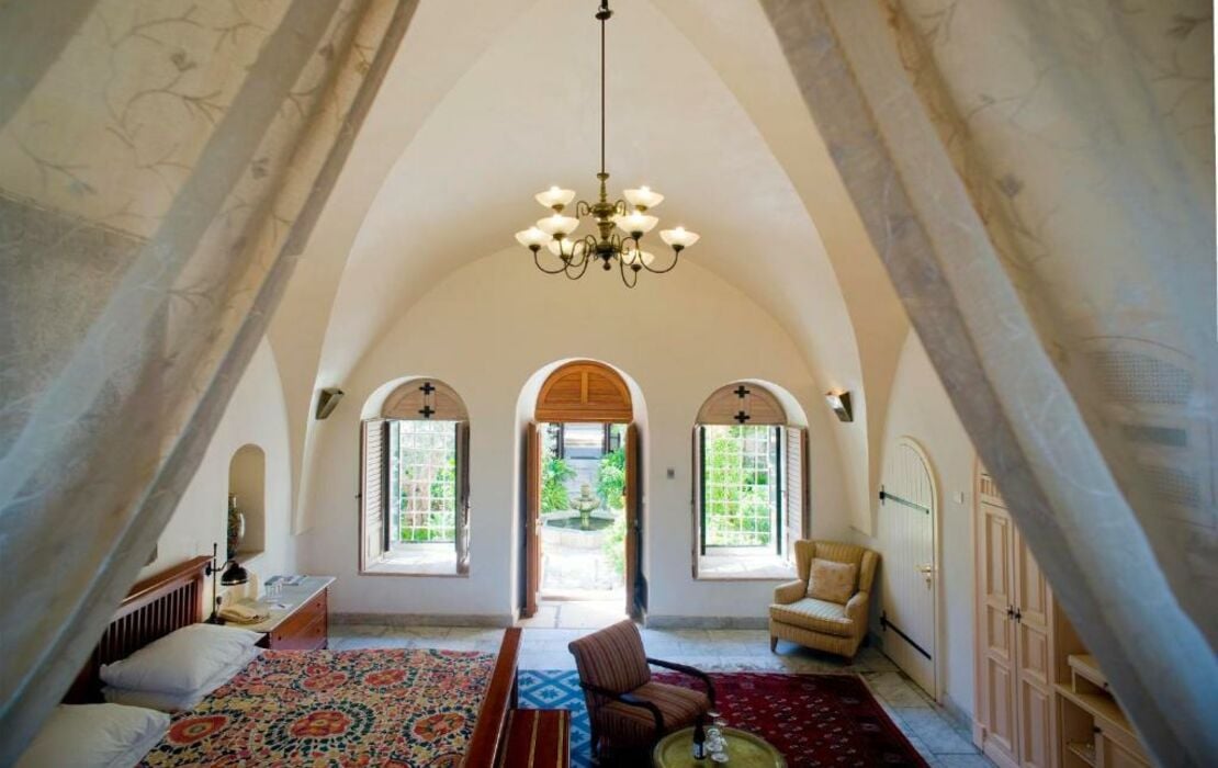 The American Colony Hotel - Small Luxury Hotels of the World, a Design ...