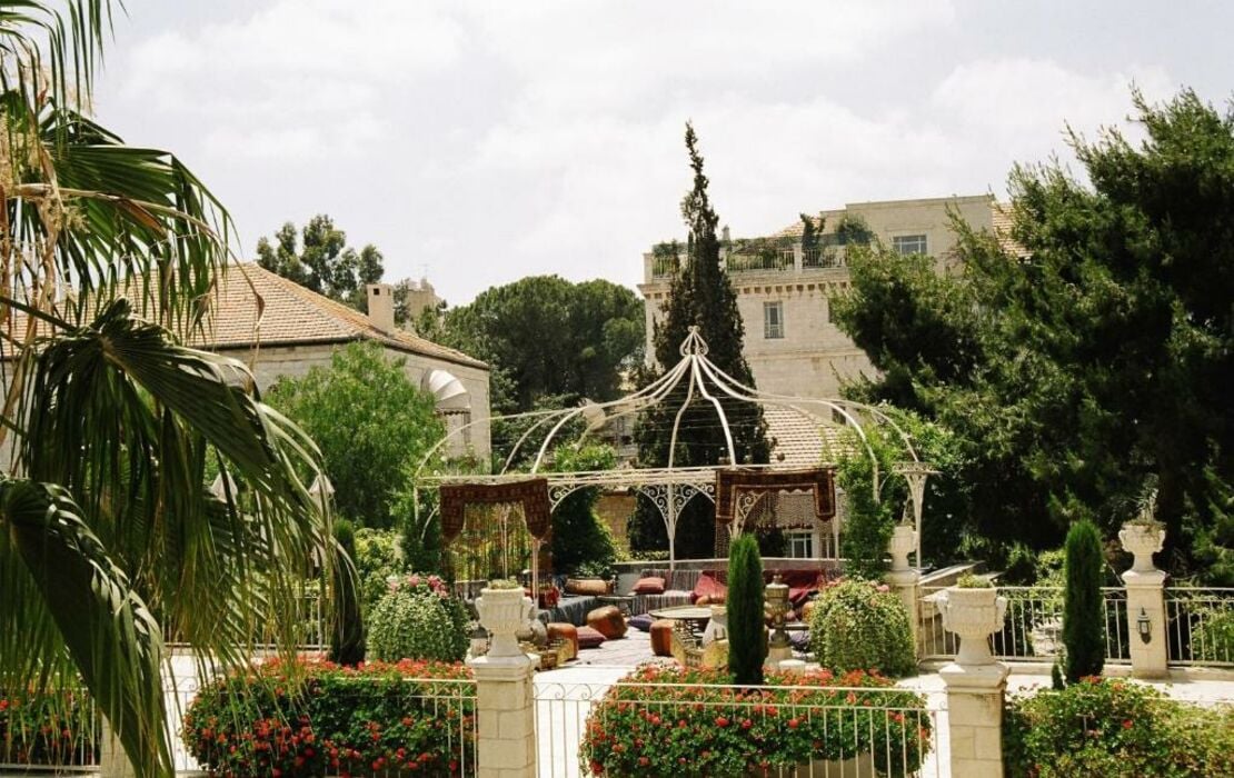 The American Colony Hotel - Small Luxury Hotels of the World, a Design ...