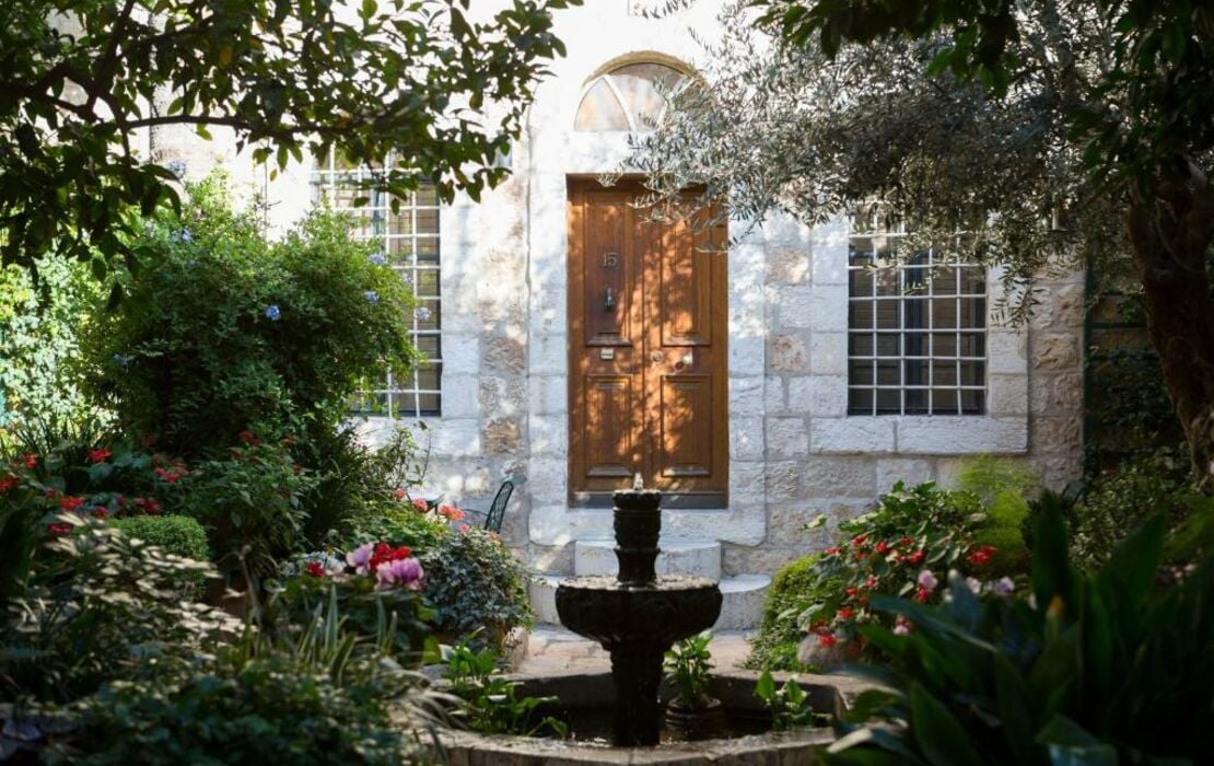 The American Colony Hotel - Small Luxury Hotels of the World, a Design ...