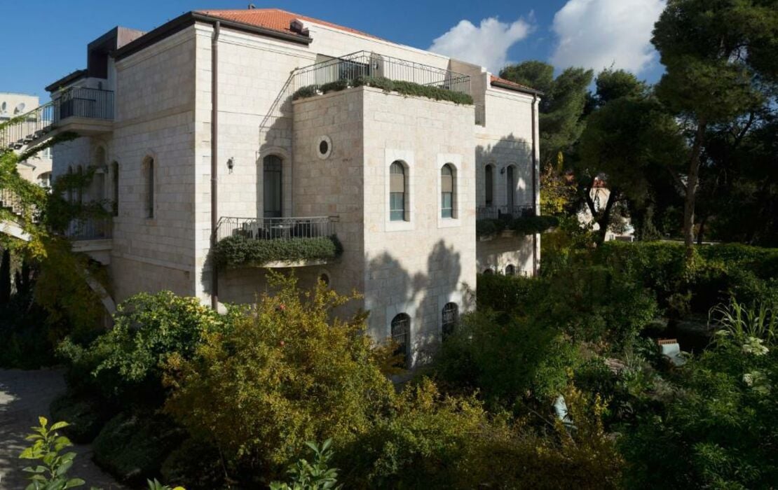 The American Colony Hotel - Small Luxury Hotels of the World, a Design ...