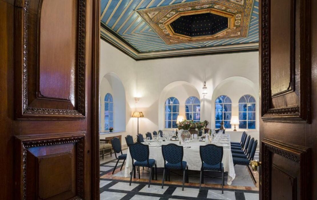 The American Colony Hotel - Small Luxury Hotels of the World, a Design ...