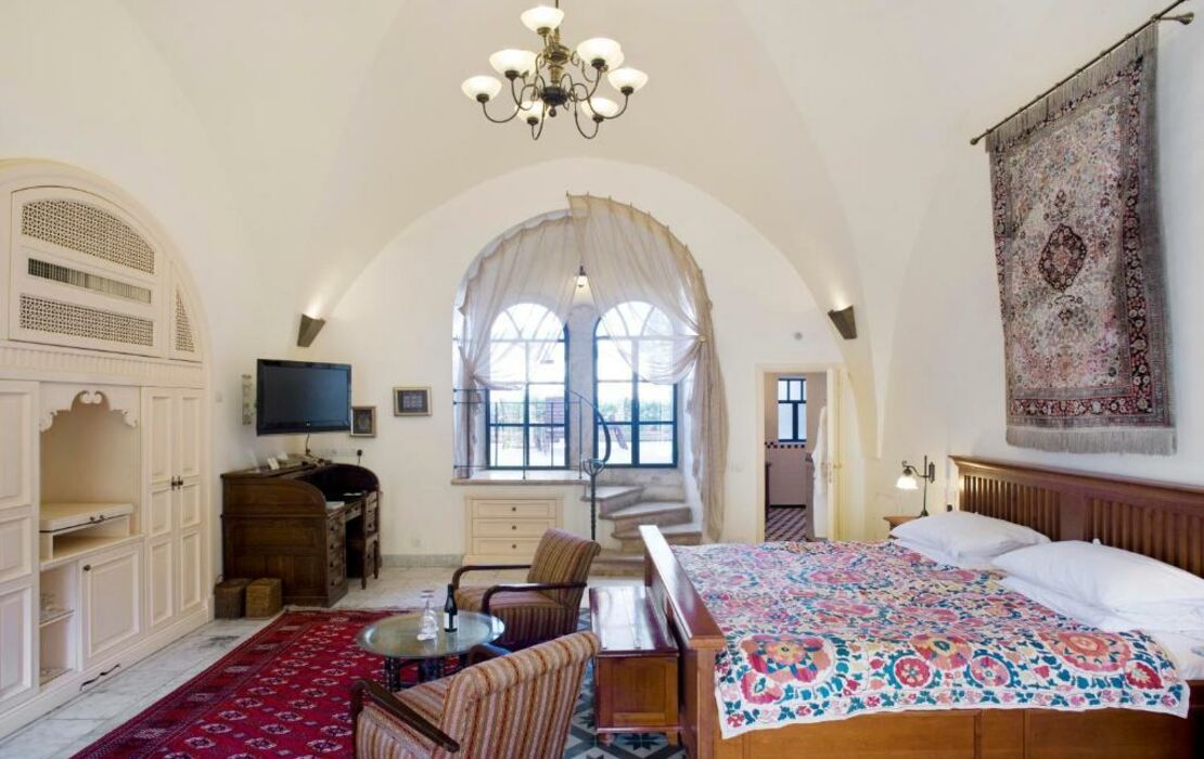 The American Colony Hotel - Small Luxury Hotels of the World, a Design ...