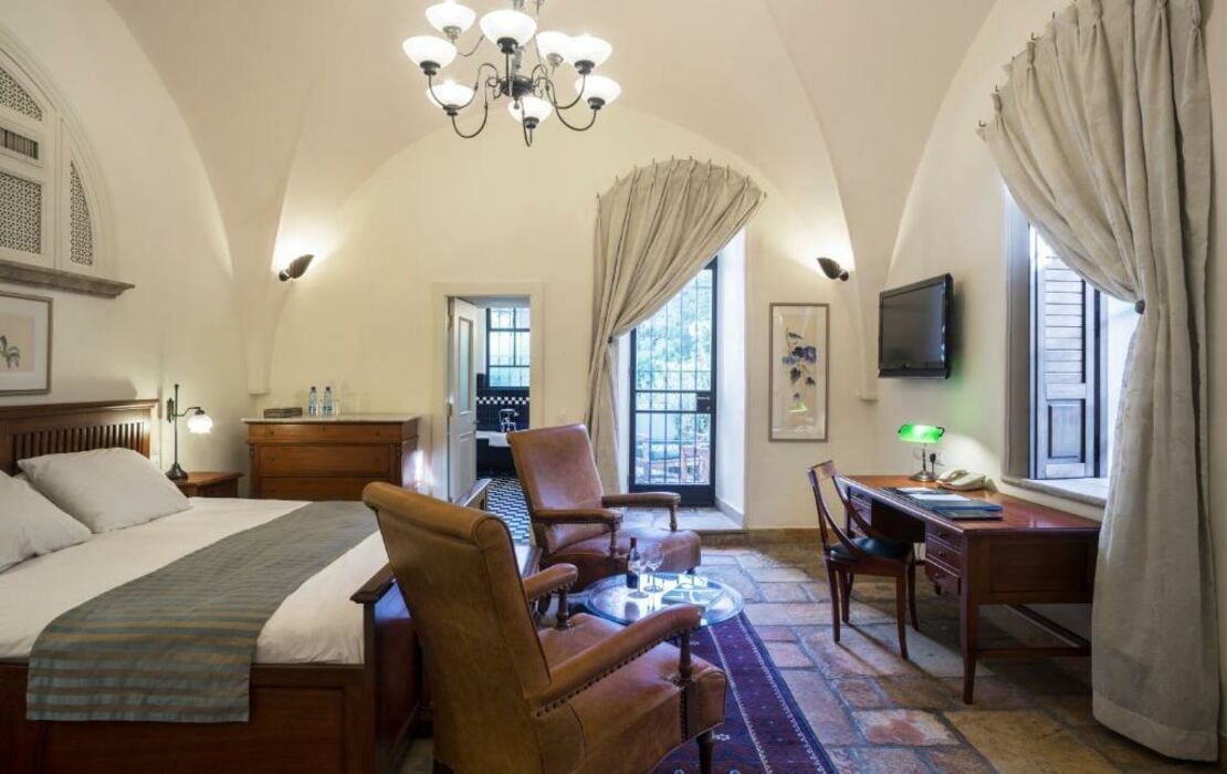 The American Colony Hotel - Small Luxury Hotels of the World, a Design ...